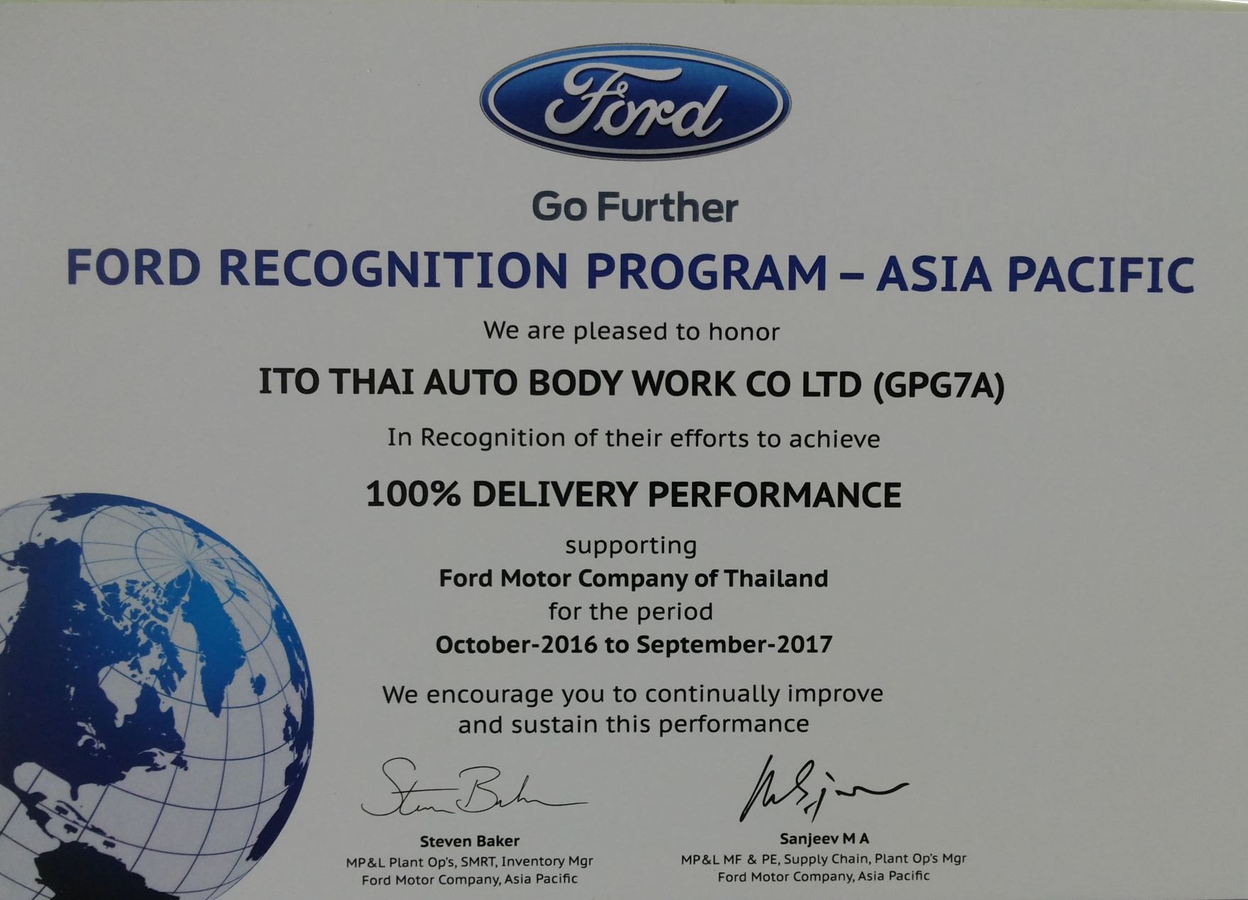 ITOTHAI Group Of Companies